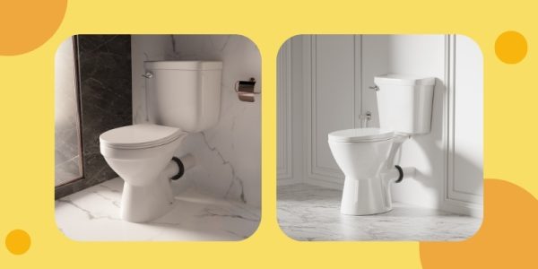 All You Need To Know About Toilet Installation Types